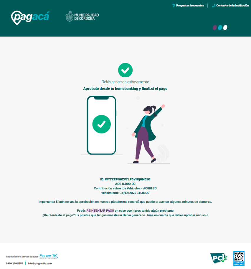 Instructivo - Bancor